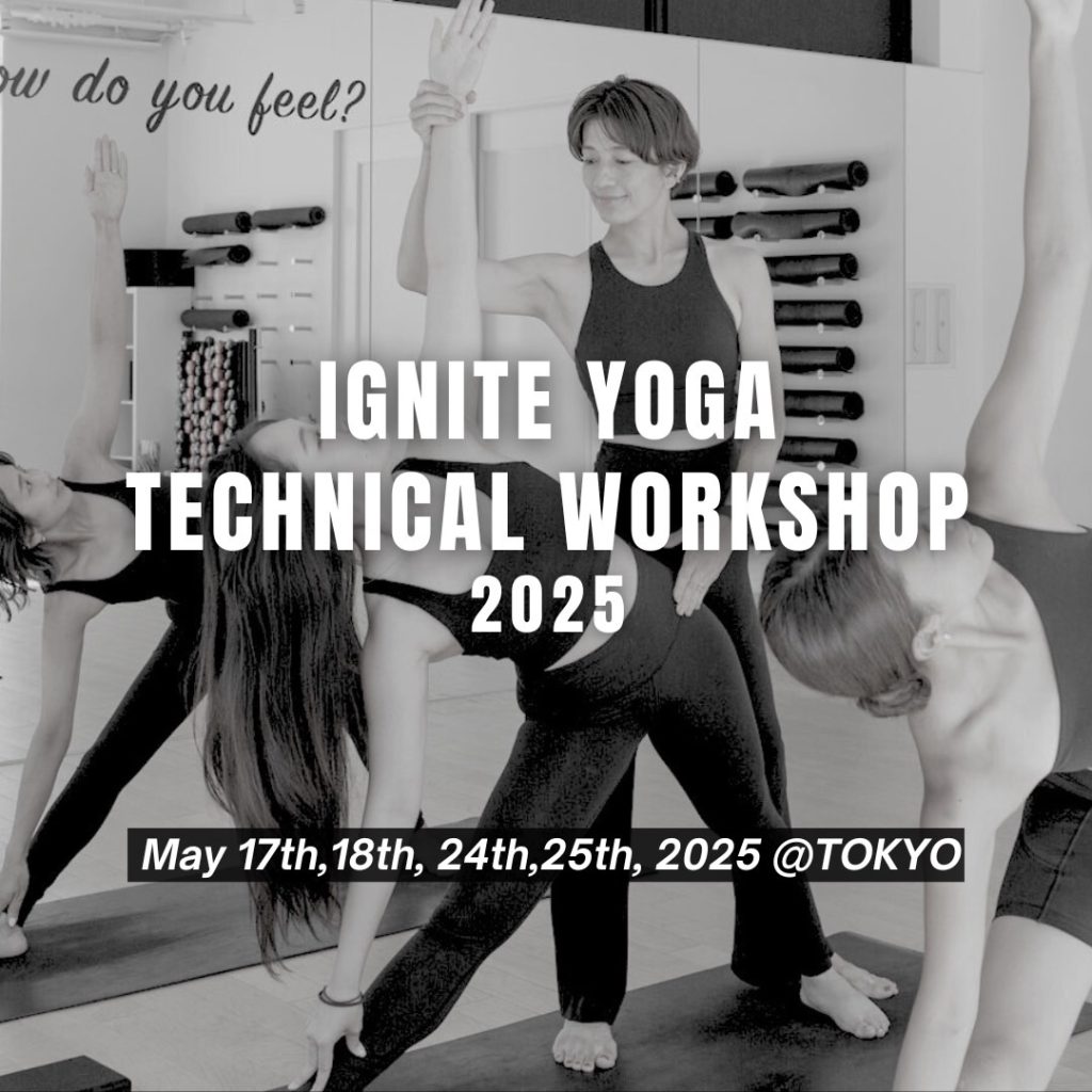 WORKSHOPS GALLERY | IGNITE YOGA